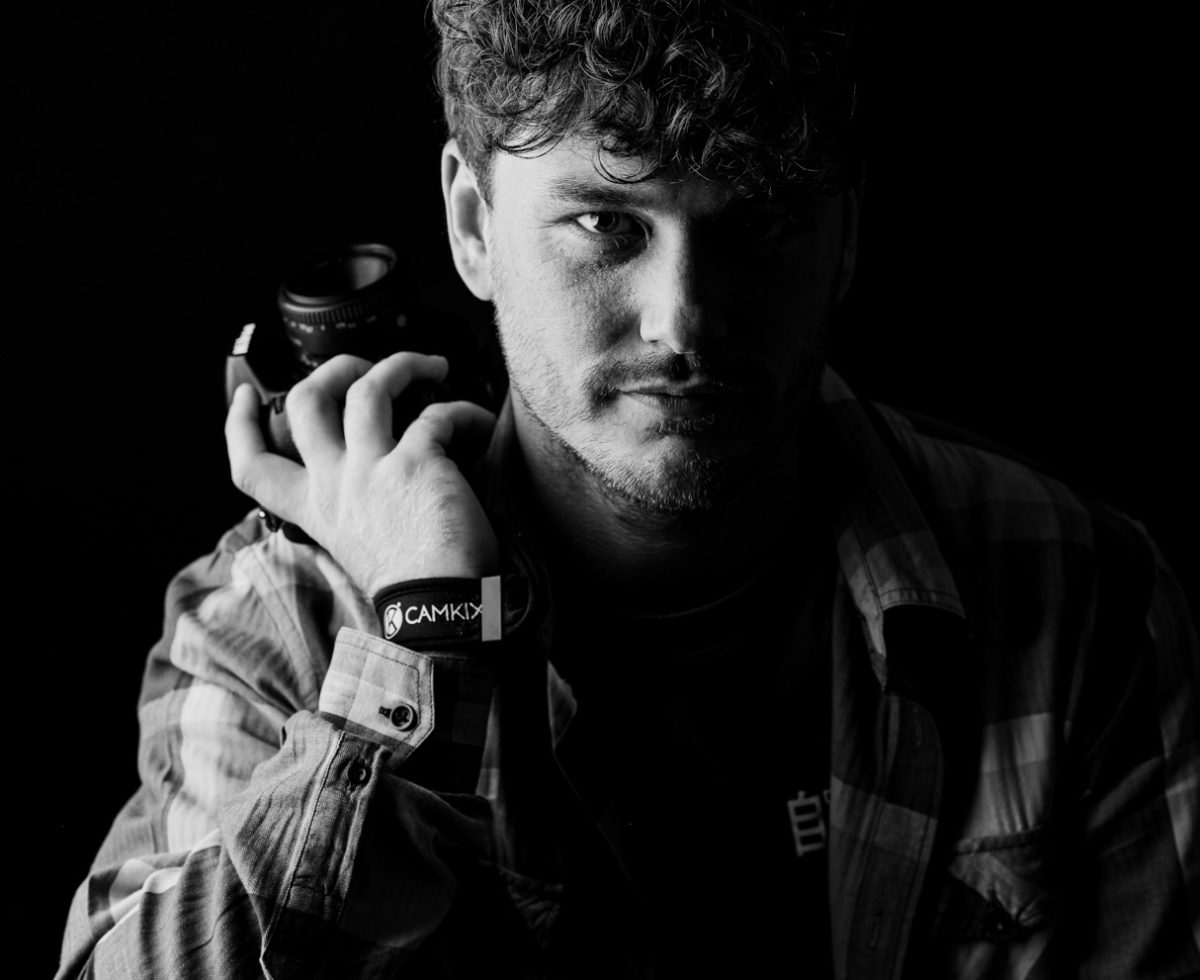 Interview: Steven Johnston Showing His Creativity in Street & Urbex ...