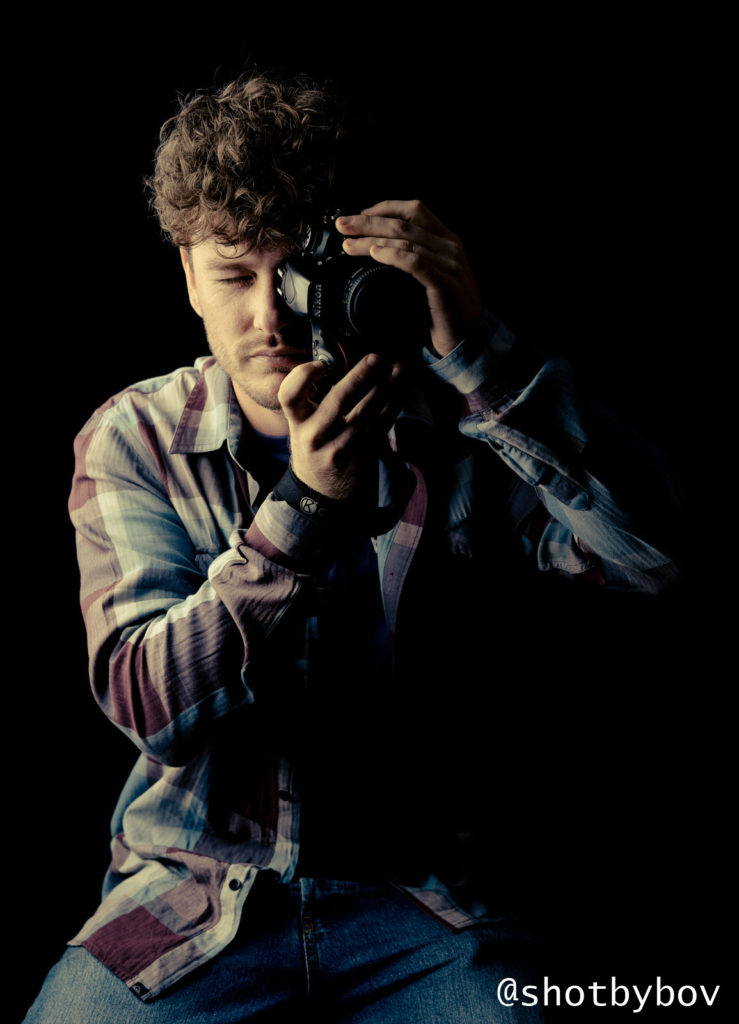 Steven Johnston Showing His Creativity in Street & Urbex Photography