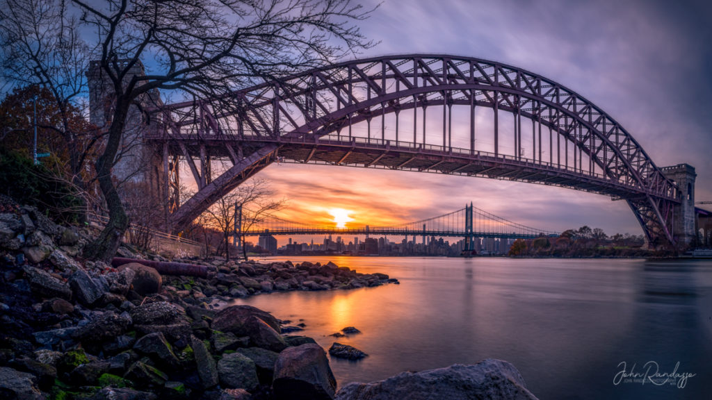 John Randazzo from Long Island, NY shows that Hard Work Pays Off