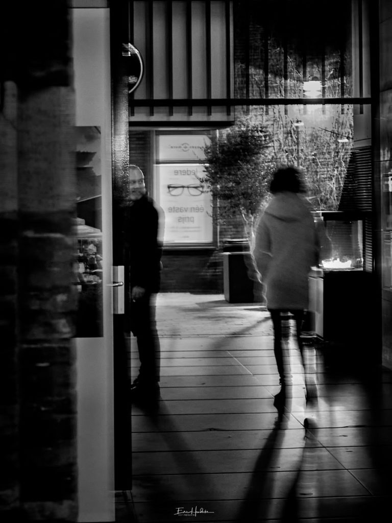 Street Photography in Netherlands with Eric Hendriks