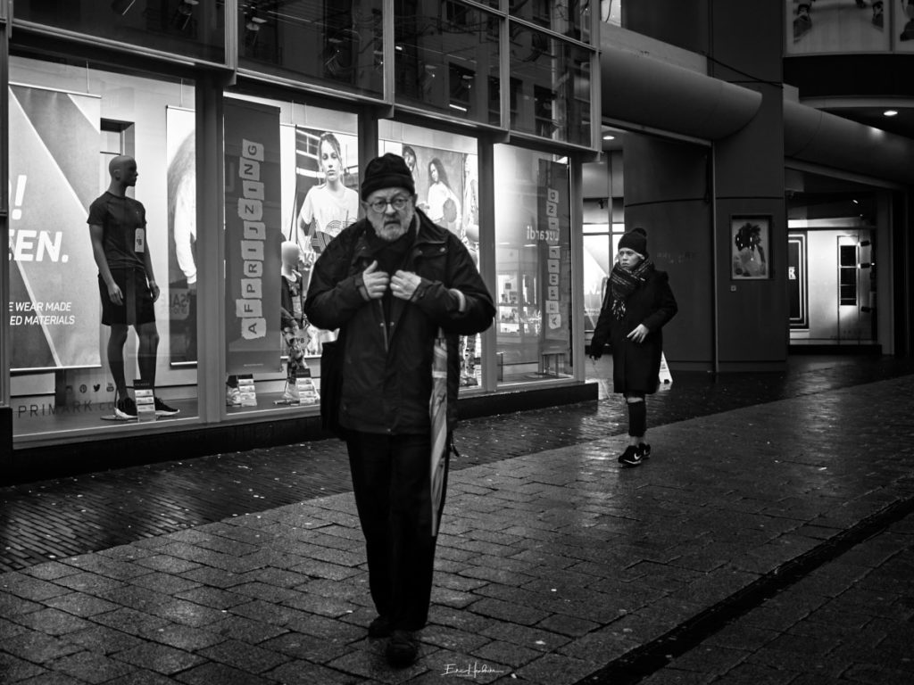 Street Photography in Netherlands with Eric Hendriks