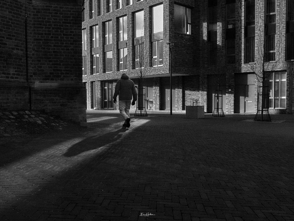 Street Photography in Netherlands with Eric Hendriks