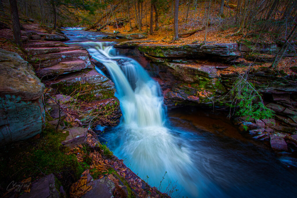 Corey Ford is a Landscape and Cityscape Photographer from New Jersey, NY