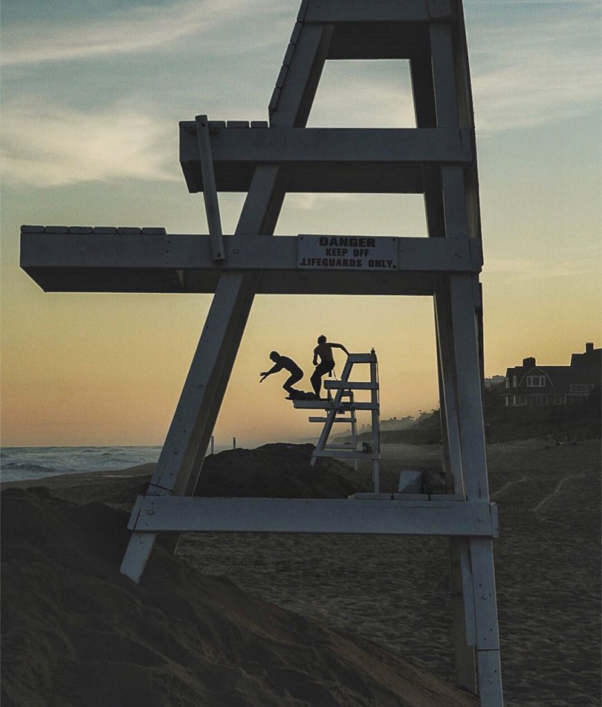 How to Use "Frame within a frame" In Your Composition