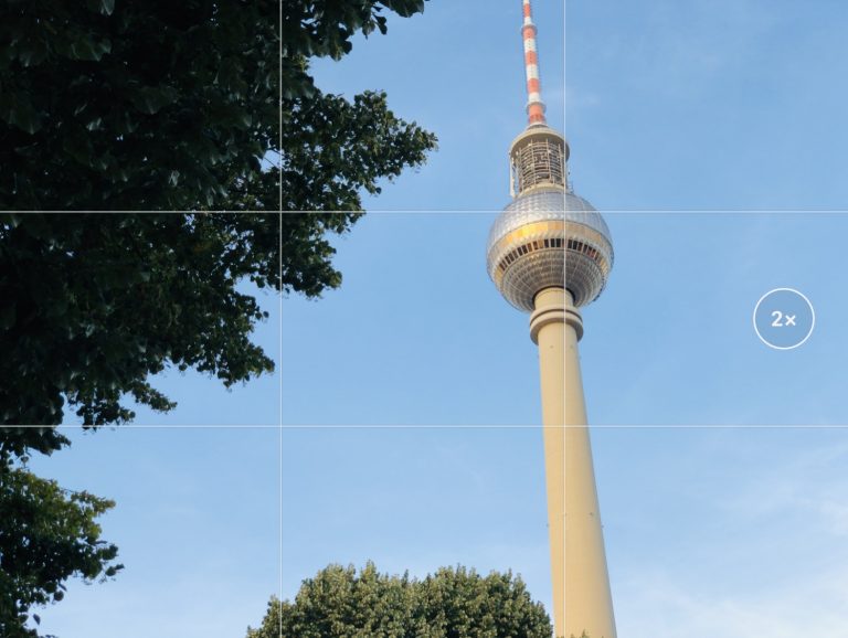 How to use the rule of thirds in your photography