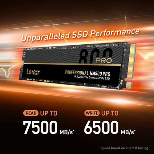 Best SSD for Video Editing & Photography 2023 - M.2 vs SSD