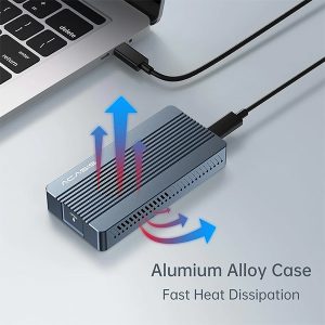 Acasis 40 Gbps M.2 NVMe External SSD Enclosure Review
