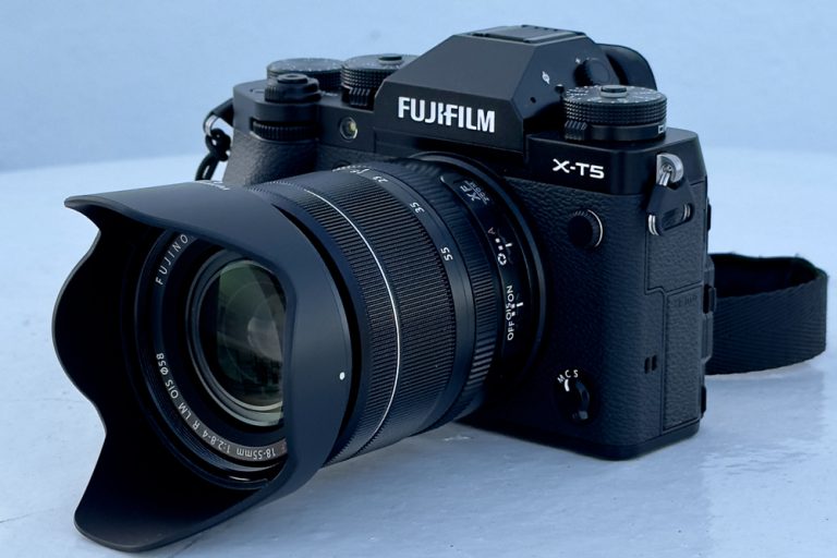 Top 5 Reasons to buy Fujifilm the XT5 for Travel Photography