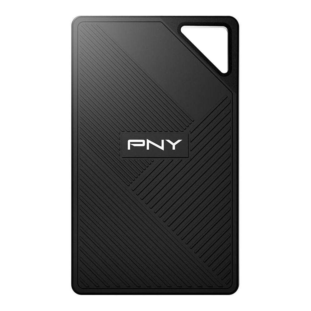PNY RP60 USB-C 3.2 External SSD Review for Photographers