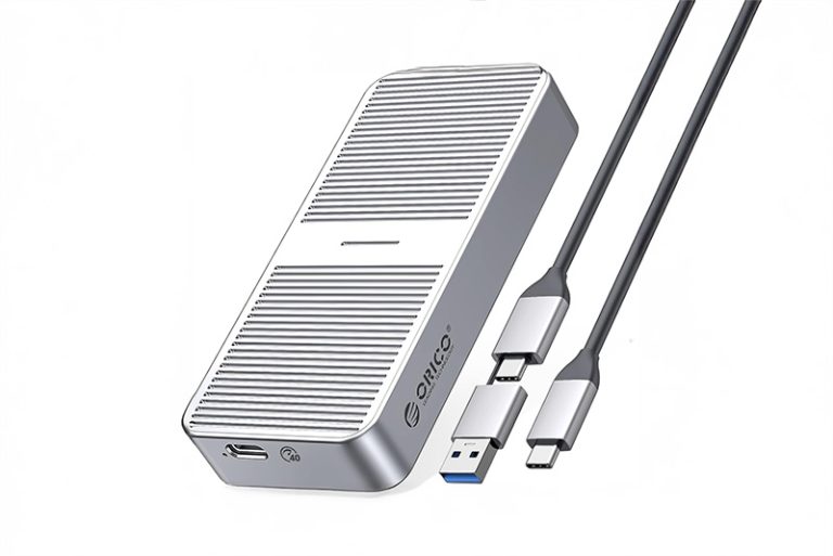 Best M.2 NVMe SSD 40Gbps Enclosures USB4/Thunderbolt 4