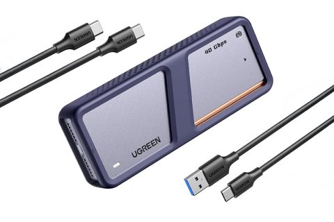 Best-M2-Enclosures-UGREEN-40Gbps-M.2-NVMe-Enclosure | John Mak Photography