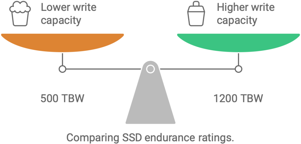 What is TBW and How It Affects Your M.2 NVMe SSD Purchase